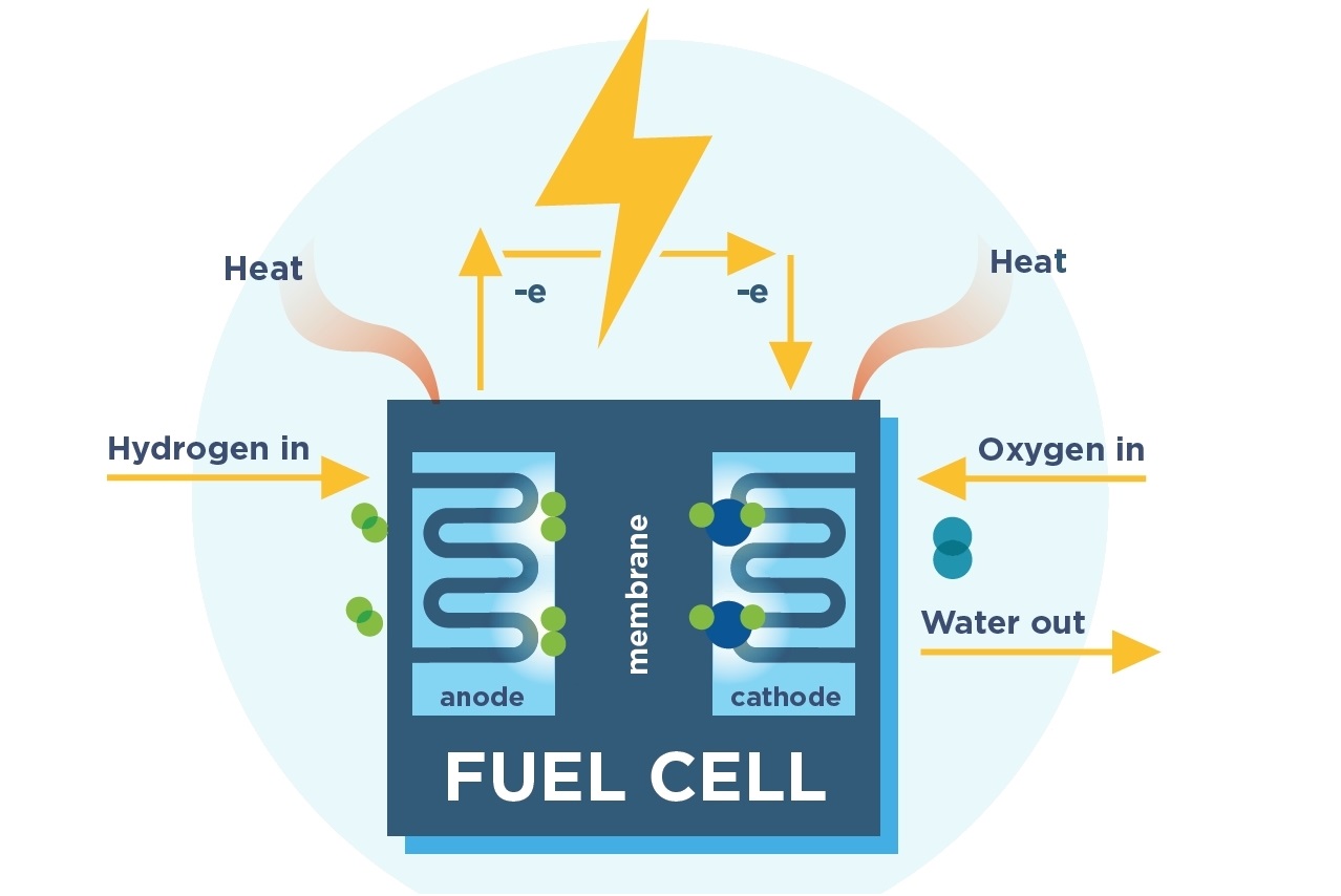 Fuel Cell Technology as a Crucial Green Energy Generation Strategy ...