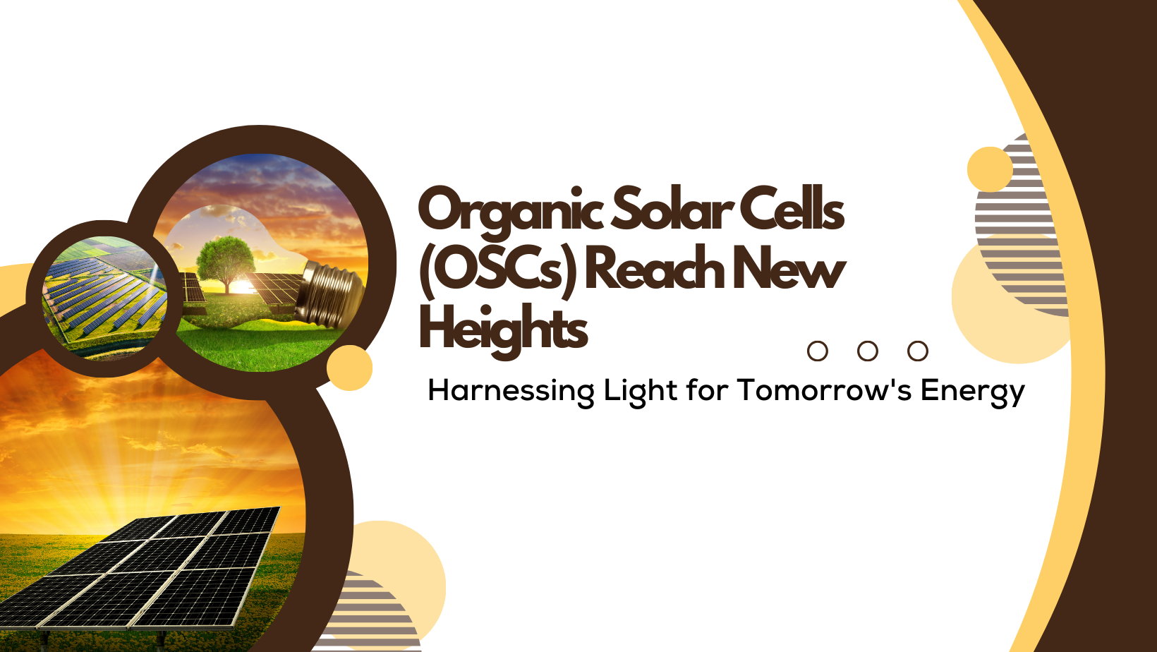 Organic Solar Cell Market
