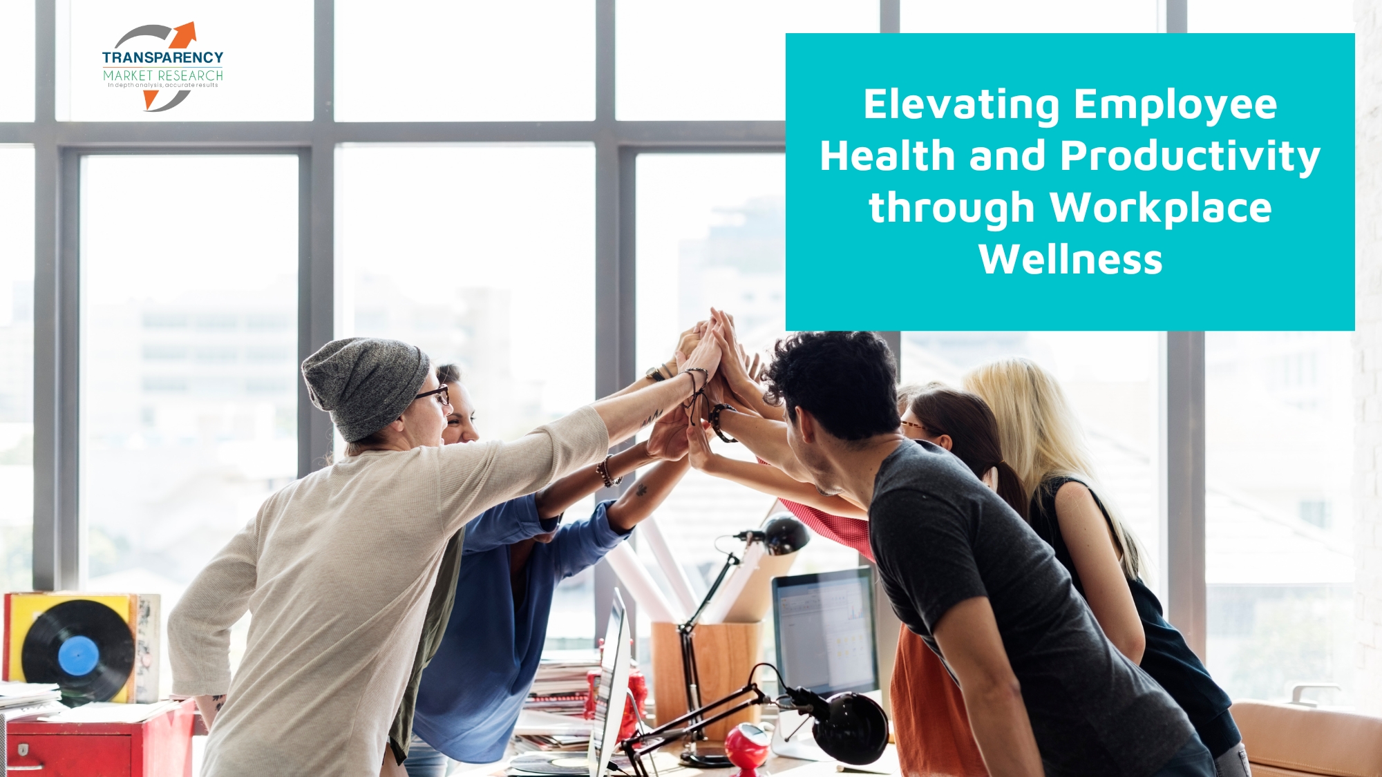 Workplace Wellness Market: Exploding Growth & Key Trends